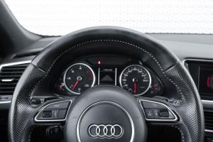 Pelēks Audi Q5 2012 Mārupe, ar dzinēja tilpumu 3.00 L un nobraukumu 164 tūkst. km par 11950 €, foto 16 vietnē AUTOMOTO.COM.LV