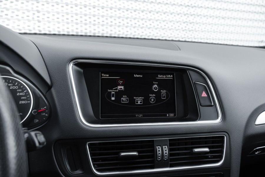 Pelēks Audi Q5 2012 Mārupe, ar dzinēja tilpumu 3.00 L un nobraukumu 164 tūkst. km par 11950 €, foto 17 vietnē AUTOMOTO.COM.LV