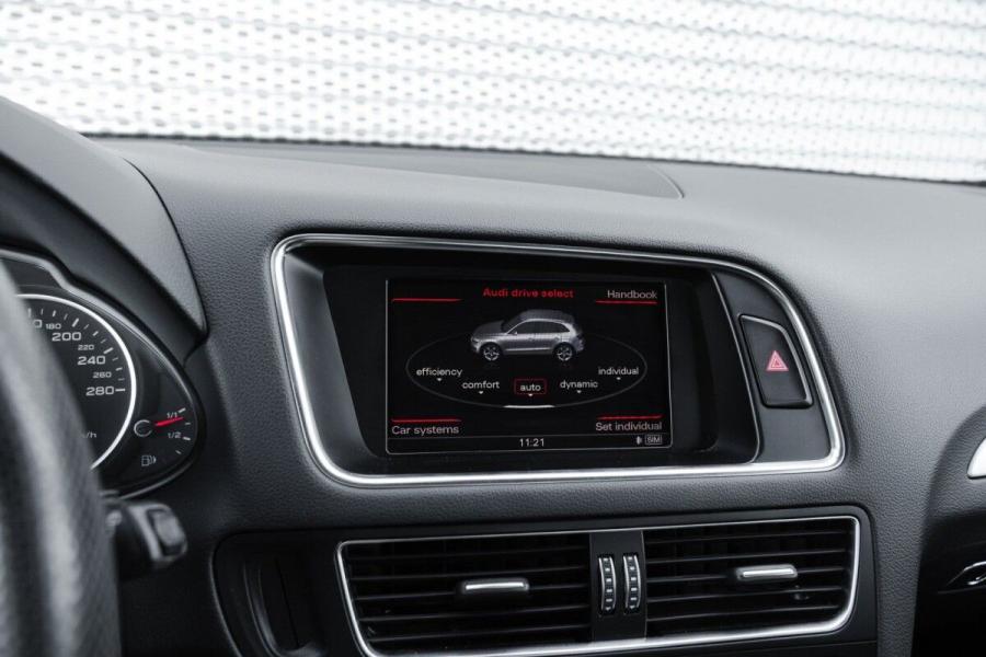 Pelēks Audi Q5 2012 Mārupe, ar dzinēja tilpumu 3.00 L un nobraukumu 164 tūkst. km par 11950 €, foto 18 vietnē AUTOMOTO.COM.LV