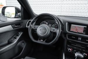 Pelēks Audi Q5 2012 Mārupe, ar dzinēja tilpumu 3.00 L un nobraukumu 164 tūkst. km par 11950 €, foto 26 vietnē AUTOMOTO.COM.LV