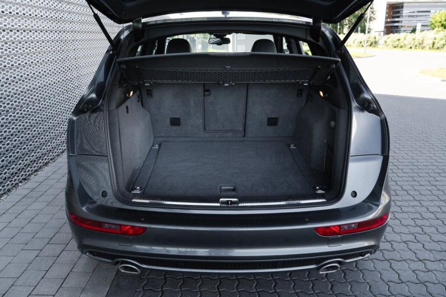 Pelēks Audi Q5 2012 Mārupe, ar dzinēja tilpumu 3.00 L un nobraukumu 164 tūkst. km par 11950 €, foto 28 vietnē AUTOMOTO.COM.LV
