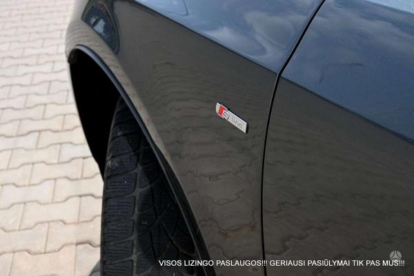 Grey Audi Q5 2012 in Kretinga, with an engine capacity of 2.97 L and mileage of 252 thousand km for 11199 €, photo 8 on AUTOMOTO.COM.LV