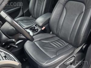 Pelēks Audi Q5 2012 Jēkabpils, ar dzinēja tilpumu 2.00 L un nobraukumu 226 tūkst. km par 9990 €, foto 14 vietnē AUTOMOTO.COM.LV