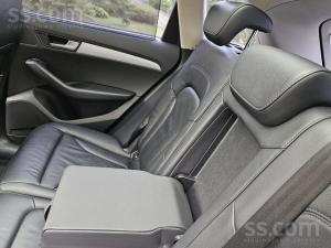 Pelēks Audi Q5 2012 Jēkabpils, ar dzinēja tilpumu 2.00 L un nobraukumu 226 tūkst. km par 9990 €, foto 15 vietnē AUTOMOTO.COM.LV