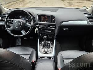 Pelēks Audi Q5 2012 Jēkabpils, ar dzinēja tilpumu 2.00 L un nobraukumu 226 tūkst. km par 9990 €, foto 18 vietnē AUTOMOTO.COM.LV