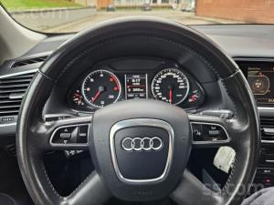 Pelēks Audi Q5 2012 Jēkabpils, ar dzinēja tilpumu 2.00 L un nobraukumu 226 tūkst. km par 9990 €, foto 24 vietnē AUTOMOTO.COM.LV
