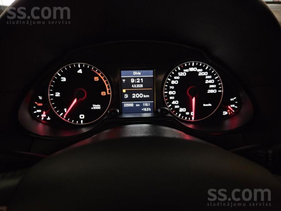Pelēks Audi Q5 2012 Jēkabpils, ar dzinēja tilpumu 2.00 L un nobraukumu 226 tūkst. km par 9990 €, foto 27 vietnē AUTOMOTO.COM.LV