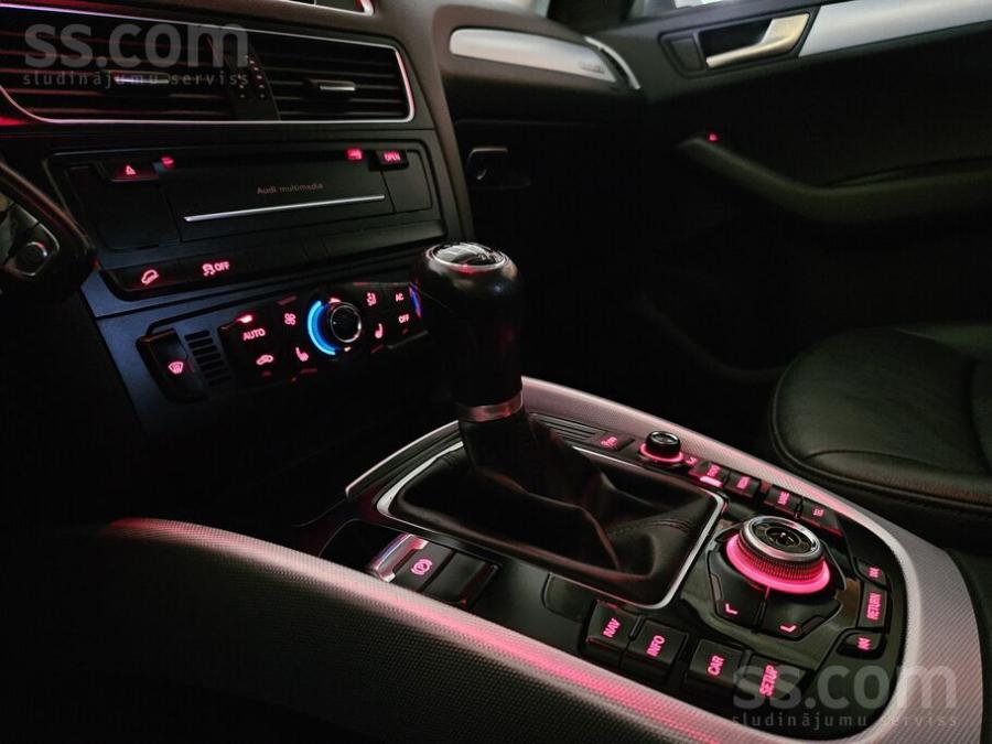 Pelēks Audi Q5 2012 Jēkabpils, ar dzinēja tilpumu 2.00 L un nobraukumu 226 tūkst. km par 9990 €, foto 28 vietnē AUTOMOTO.COM.LV