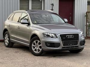 Grey Audi Q5 2012 in Ukmerge, with an engine capacity of 1.97 L and mileage of 270 thousand km for 8800 €, photo 3 on AUTOMOTO.COM.LV