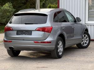 Grey Audi Q5 2012 in Ukmerge, with an engine capacity of 1.97 L and mileage of 270 thousand km for 8800 €, photo 5 on AUTOMOTO.COM.LV