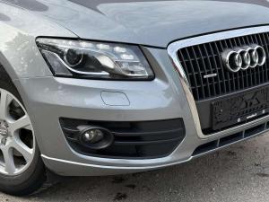 Grey Audi Q5 2012 in Ukmerge, with an engine capacity of 1.97 L and mileage of 270 thousand km for 8800 €, photo 6 on AUTOMOTO.COM.LV