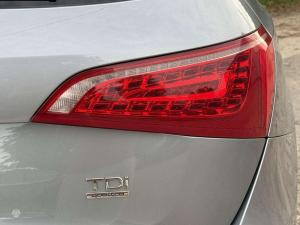 Grey Audi Q5 2012 in Ukmerge, with an engine capacity of 1.97 L and mileage of 270 thousand km for 8800 €, photo 7 on AUTOMOTO.COM.LV