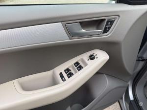 Grey Audi Q5 2012 in Ukmerge, with an engine capacity of 1.97 L and mileage of 270 thousand km for 8800 €, photo 14 on AUTOMOTO.COM.LV