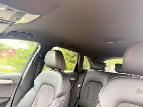 Pelēks Audi Q5 2012 Tauragė, ar dzinēja tilpumu 1.97 L un nobraukumu 249 tūkst. km par 12600 €, foto 9 vietnē AUTOMOTO.COM.LV