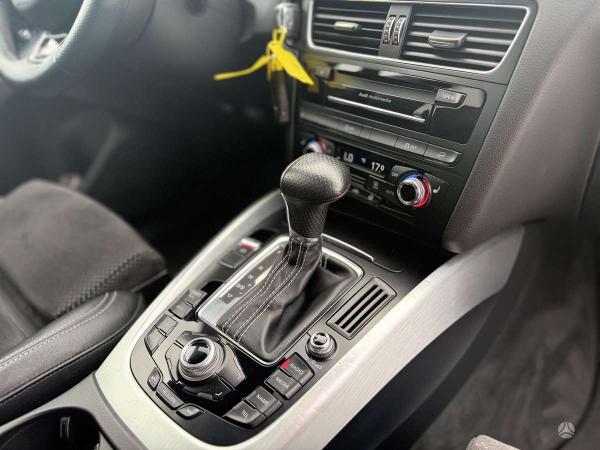 Pelēks Audi Q5 2012 Tauragė, ar dzinēja tilpumu 1.97 L un nobraukumu 249 tūkst. km par 12600 €, foto 11 vietnē AUTOMOTO.COM.LV