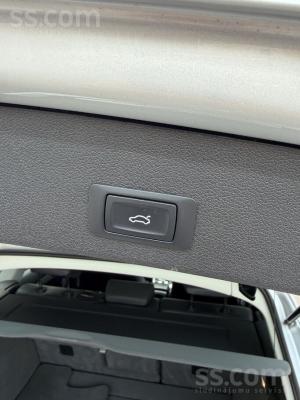 Grey Audi Q5 2012 in Liepaja, with an engine capacity of 3.00 L and mileage of 179 thousand km for 13000 €, photo 12 on AUTOMOTO.COM.LV