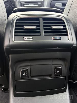Grey Audi Q5 2012 in Liepaja, with an engine capacity of 3.00 L and mileage of 179 thousand km for 13000 €, photo 15 on AUTOMOTO.COM.LV