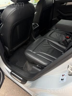 Grey Audi Q5 2012 in Liepaja, with an engine capacity of 3.00 L and mileage of 179 thousand km for 13000 €, photo 21 on AUTOMOTO.COM.LV