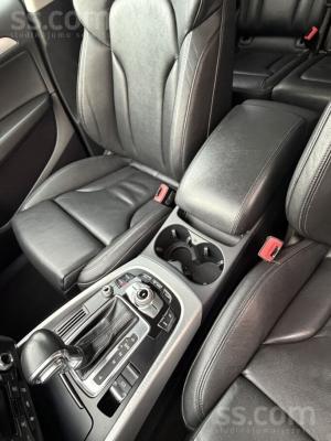 Grey Audi Q5 2012 in Liepaja, with an engine capacity of 3.00 L and mileage of 179 thousand km for 13000 €, photo 24 on AUTOMOTO.COM.LV