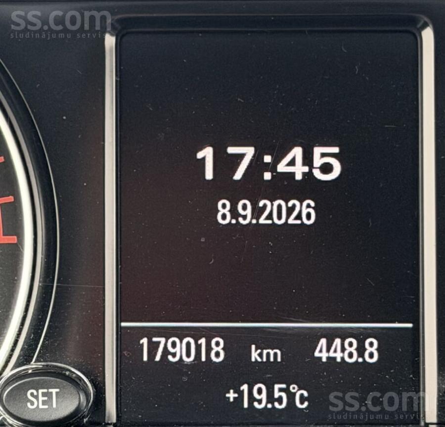 Grey Audi Q5 2012 in Liepaja, with an engine capacity of 3.00 L and mileage of 179 thousand km for 13000 €, photo 29 on AUTOMOTO.COM.LV