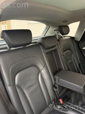 Grey Audi Q5 2012 in Liepaja, with an engine capacity of 3.00 L and mileage of 179 thousand km for 13000 €, photo 31 on AUTOMOTO.COM.LV