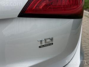 Pelēks Audi Q5 2012 Rēzekne, ar dzinēja tilpumu 2.00 L un nobraukumu 188 tūkst. km par 12990 €, foto 8 vietnē AUTOMOTO.COM.LV