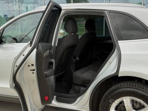 Pelēks Audi Q5 2012 Rēzekne, ar dzinēja tilpumu 2.00 L un nobraukumu 188 tūkst. km par 12990 €, foto 10 vietnē AUTOMOTO.COM.LV