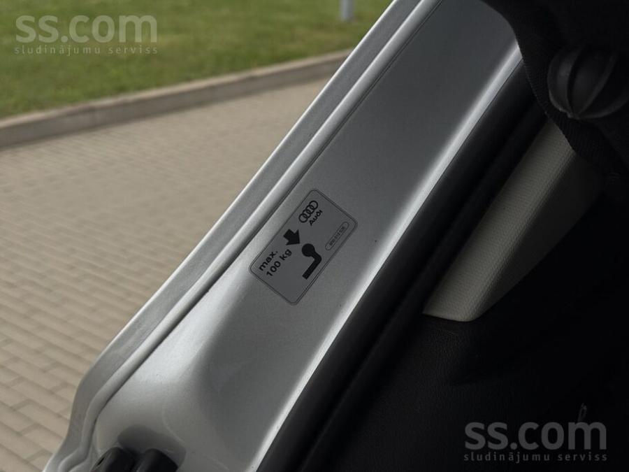 Pelēks Audi Q5 2012 Rēzekne, ar dzinēja tilpumu 2.00 L un nobraukumu 188 tūkst. km par 12990 €, foto 21 vietnē AUTOMOTO.COM.LV