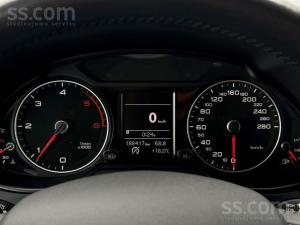 Pelēks Audi Q5 2012 Rēzekne, ar dzinēja tilpumu 2.00 L un nobraukumu 188 tūkst. km par 12990 €, foto 22 vietnē AUTOMOTO.COM.LV