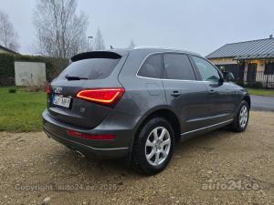 Pelēks Audi Q5 2013 Tartu, ar dzinēja tilpumu 3.00 L un nobraukumu 224 tūkst. km par 14500 €, foto 3 vietnē AUTOMOTO.COM.LV