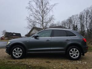 Pelēks Audi Q5 2013 Tartu, ar dzinēja tilpumu 3.00 L un nobraukumu 224 tūkst. km par 14500 €, foto 5 vietnē AUTOMOTO.COM.LV