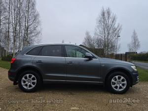 Pelēks Audi Q5 2013 Tartu, ar dzinēja tilpumu 3.00 L un nobraukumu 224 tūkst. km par 14500 €, foto 6 vietnē AUTOMOTO.COM.LV