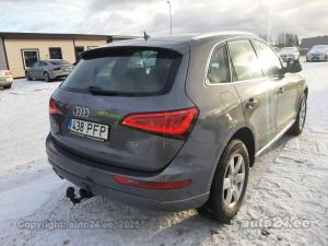 Pelēks Audi Q5 2013 Tartu, ar dzinēja tilpumu 2.00 L un nobraukumu 232 tūkst. km par 9990 €, foto 3 vietnē AUTOMOTO.COM.LV