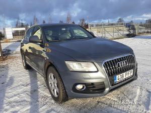 Pelēks Audi Q5 2013 Tartu, ar dzinēja tilpumu 2.00 L un nobraukumu 232 tūkst. km par 9990 €, foto 6 vietnē AUTOMOTO.COM.LV