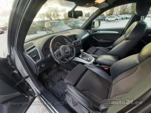 Pelēks Audi Q5 2013 Tartu, ar dzinēja tilpumu 2.00 L un nobraukumu 232 tūkst. km par 9990 €, foto 11 vietnē AUTOMOTO.COM.LV