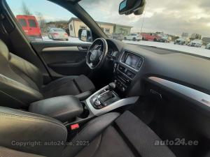 Pelēks Audi Q5 2013 Tartu, ar dzinēja tilpumu 2.00 L un nobraukumu 232 tūkst. km par 9990 €, foto 13 vietnē AUTOMOTO.COM.LV