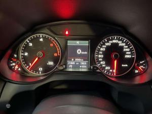 Grey Audi Q5 2013 in Ukmerge, with an engine capacity of 2.00 L and mileage of 214 thousand km for 11600 €, photo 12 on AUTOMOTO.COM.LV