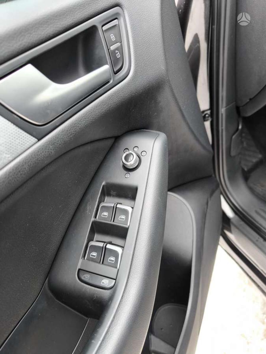 Серый Ауди Ку 5 2013 в Вильнюс, объемом двигателя 1.97 л и пробегом 240 тыс. км за 10800 €, фото 17 на AUTOMOTO.COM.LV