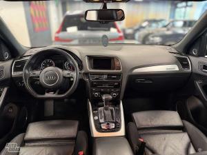 Pelēks Audi Q5 2013 Klaipėda, ar dzinēja tilpumu 3.00 L un nobraukumu 149 tūkst. km par 14000 €, foto 3 vietnē AUTOMOTO.COM.LV