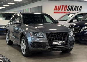 Pelēks Audi Q5 2013 Klaipėda, ar dzinēja tilpumu 3.00 L un nobraukumu 149 tūkst. km par 14000 €, foto 5 vietnē AUTOMOTO.COM.LV