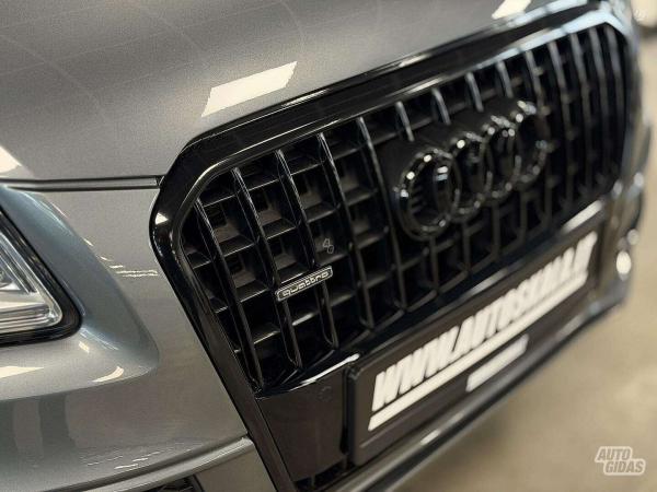 Pelēks Audi Q5 2013 Klaipėda, ar dzinēja tilpumu 3.00 L un nobraukumu 149 tūkst. km par 14000 €, foto 6 vietnē AUTOMOTO.COM.LV