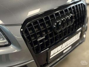 Pelēks Audi Q5 2013 Klaipėda, ar dzinēja tilpumu 3.00 L un nobraukumu 149 tūkst. km par 14000 €, foto 7 vietnē AUTOMOTO.COM.LV