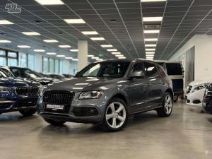 Pelēks Audi Q5 2013 Klaipėda, ar dzinēja tilpumu 3.00 L un nobraukumu 149 tūkst. km par 14000 €, foto 10 vietnē AUTOMOTO.COM.LV