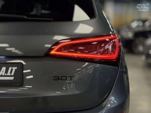 Pelēks Audi Q5 2013 Klaipėda, ar dzinēja tilpumu 3.00 L un nobraukumu 149 tūkst. km par 14000 €, foto 12 vietnē AUTOMOTO.COM.LV