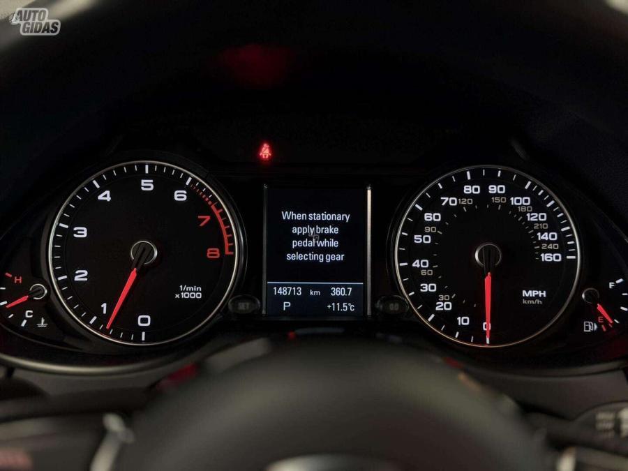 Pelēks Audi Q5 2013 Klaipėda, ar dzinēja tilpumu 3.00 L un nobraukumu 149 tūkst. km par 14000 €, foto 19 vietnē AUTOMOTO.COM.LV
