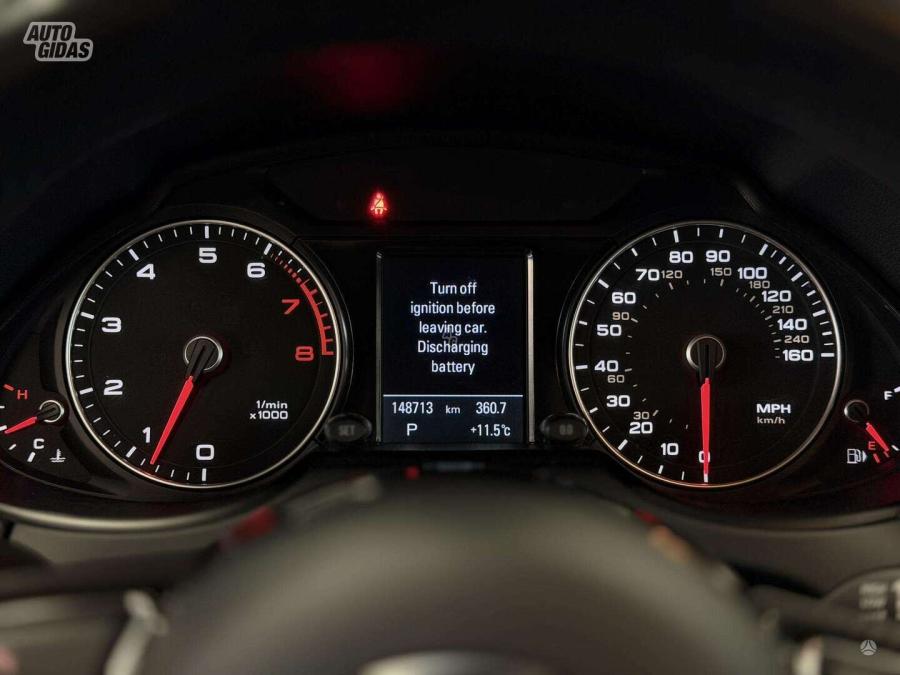 Pelēks Audi Q5 2013 Klaipėda, ar dzinēja tilpumu 3.00 L un nobraukumu 149 tūkst. km par 14000 €, foto 23 vietnē AUTOMOTO.COM.LV