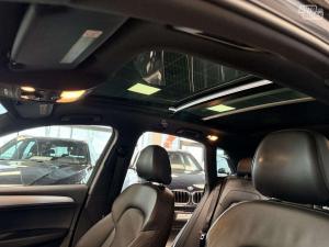Pelēks Audi Q5 2013 Klaipėda, ar dzinēja tilpumu 3.00 L un nobraukumu 149 tūkst. km par 14000 €, foto 24 vietnē AUTOMOTO.COM.LV
