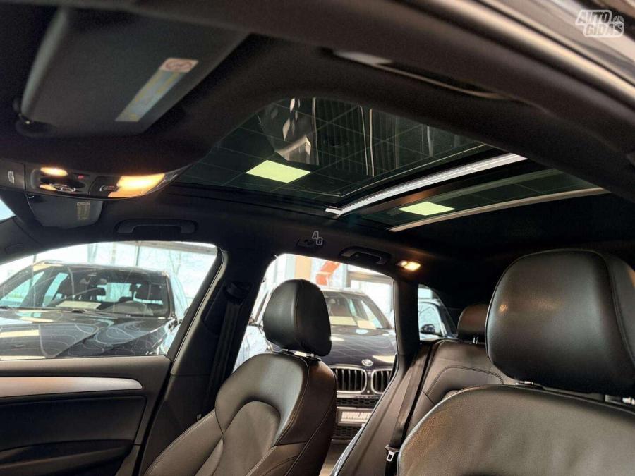 Pelēks Audi Q5 2013 Klaipėda, ar dzinēja tilpumu 3.00 L un nobraukumu 149 tūkst. km par 14000 €, foto 24 vietnē AUTOMOTO.COM.LV