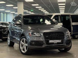 Pelēks Audi Q5 2013 Klaipėda, ar dzinēja tilpumu 3.00 L un nobraukumu 149 tūkst. km par 14000 €, foto 25 vietnē AUTOMOTO.COM.LV