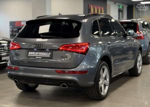 Pelēks Audi Q5 2013 Klaipėda, ar dzinēja tilpumu 3.00 L un nobraukumu 149 tūkst. km par 14000 €, foto 31 vietnē AUTOMOTO.COM.LV